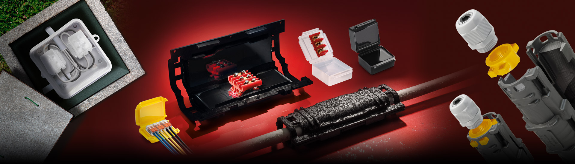 Heating Cables - Accessories & Components for electric cables - Raytech