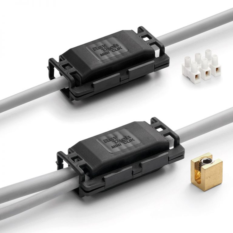 Giunzioni rapide preriempite in gel Super Clik IPX8 | Raytech