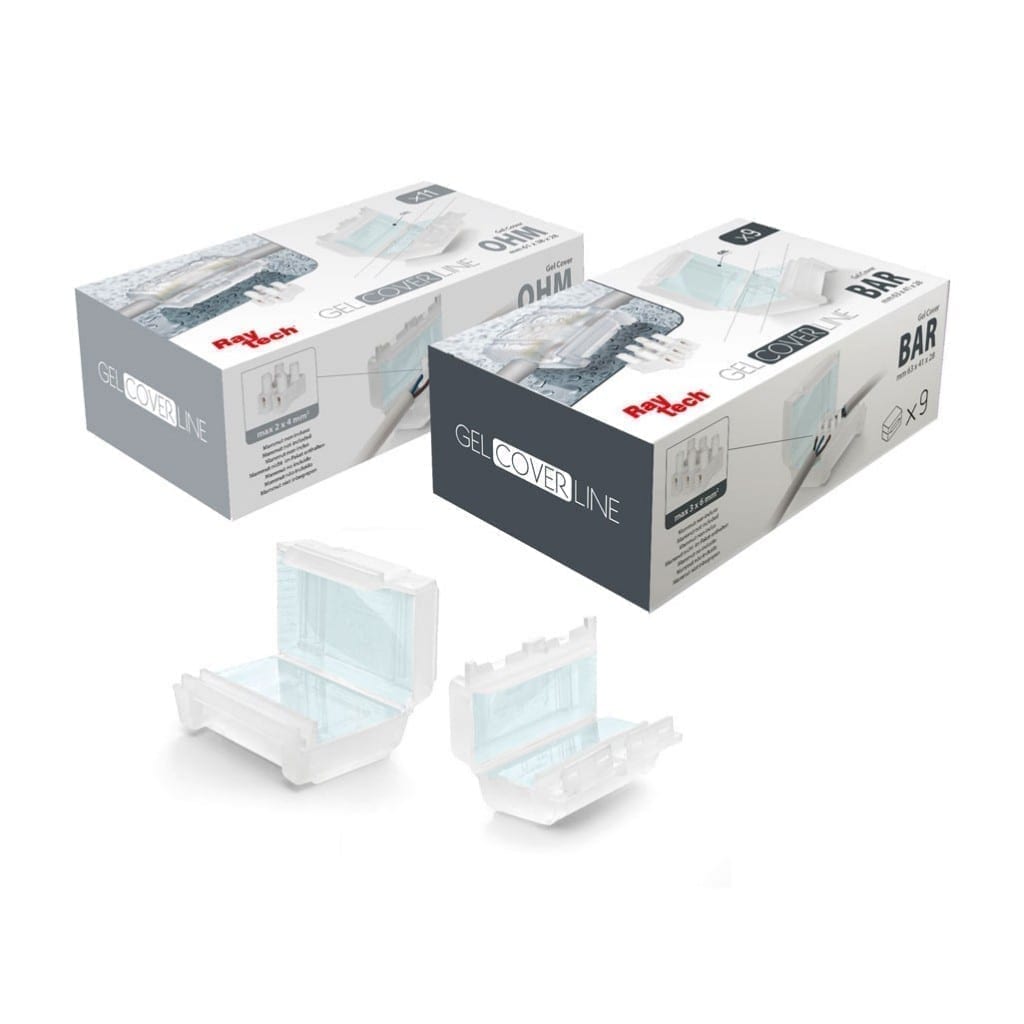 Gel Cover Line | Raytech