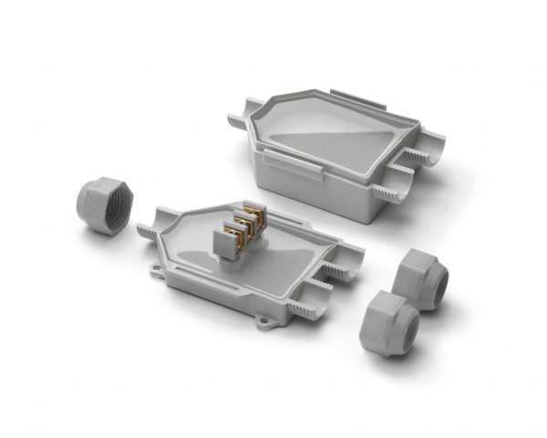 Our family of junction boxes IP68 and IP69K | Raytech