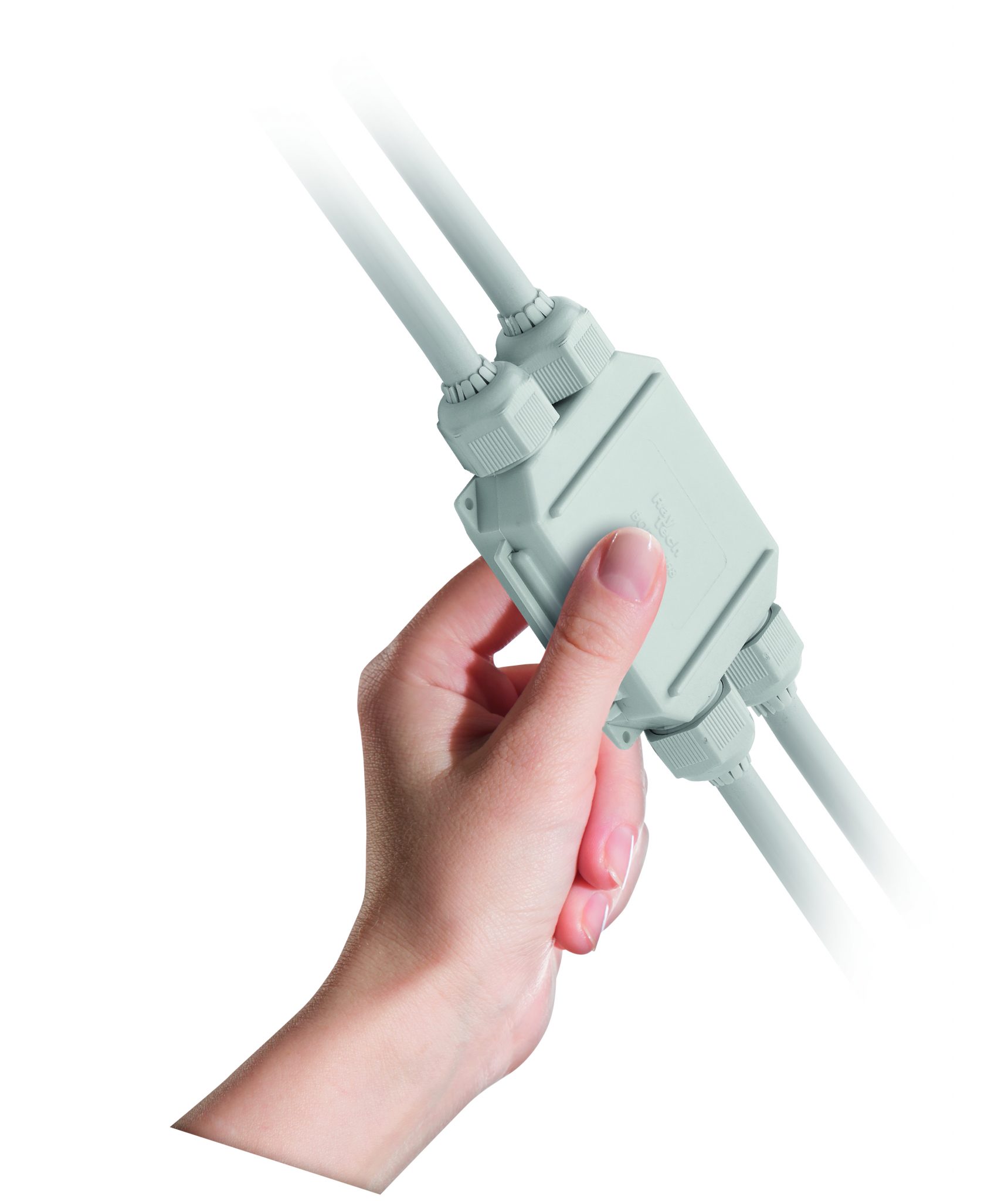 Bob 3 and Bob 4: the ultra-compact IP68 and IP69K junction boxes. | Raytech