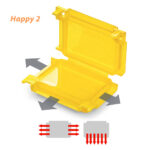 Happy/GelBox | Raytech