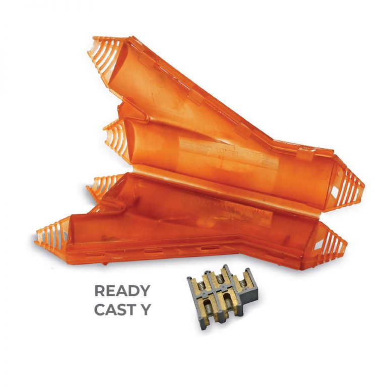 Ready Cast - Mini giunti IP68 e IP69K pre-riempiti in gel | Raytech