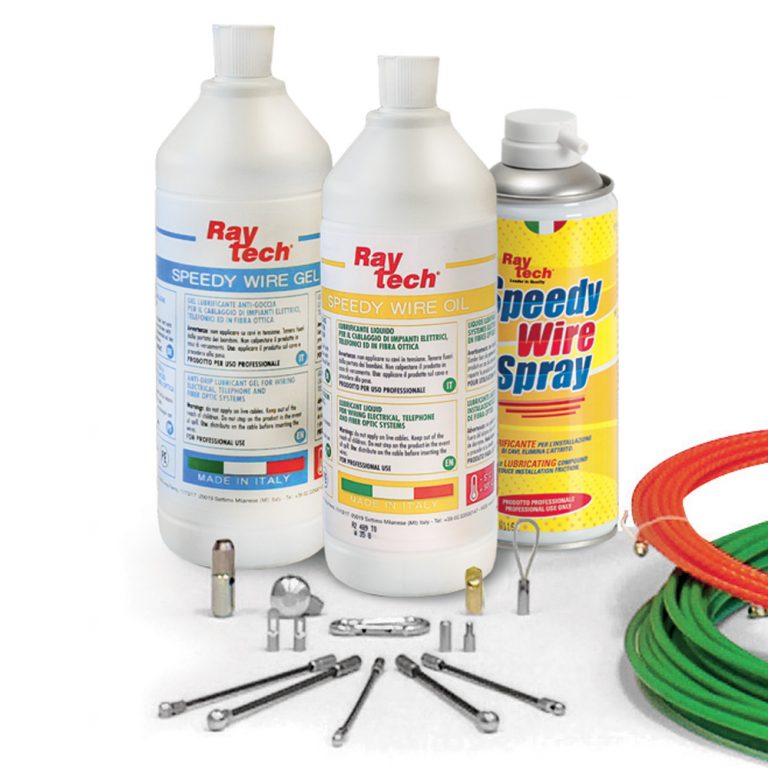 Speedy Wire | Raytech