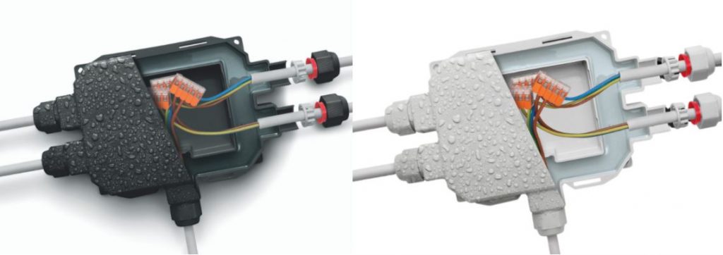 Our family of junction boxes IP68 and IP69K | Raytech