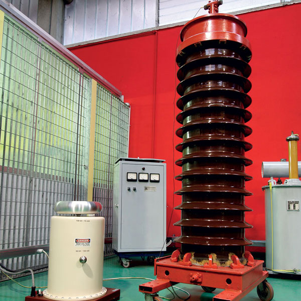 Certified high voltage laboratory | Raytech