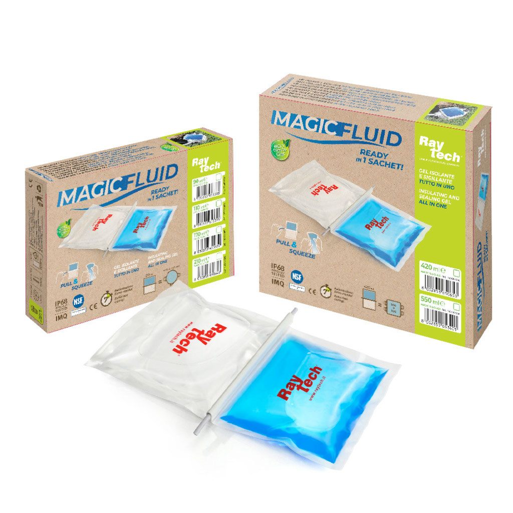 Magic Fluid | Raytech