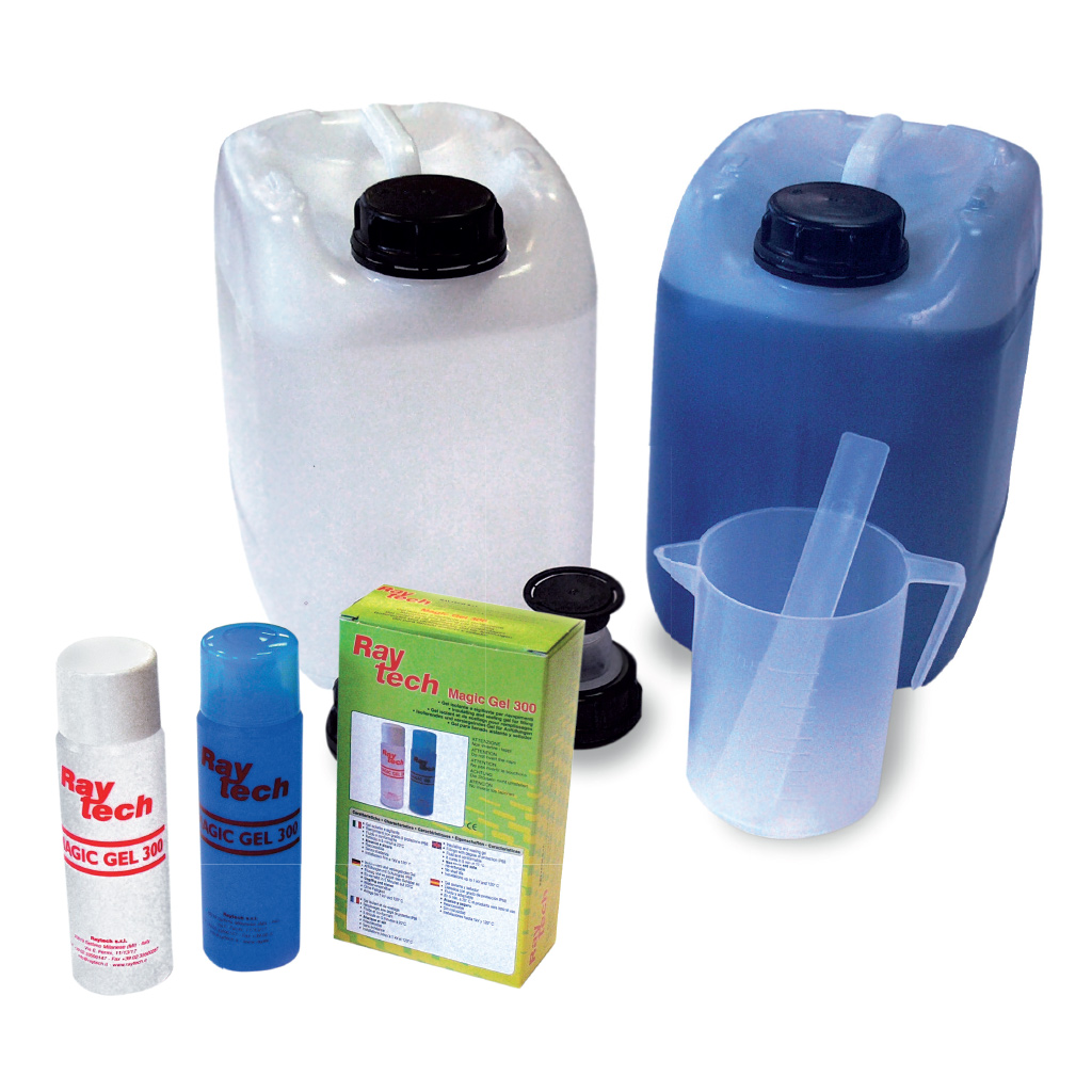Magic Gel | Raytech