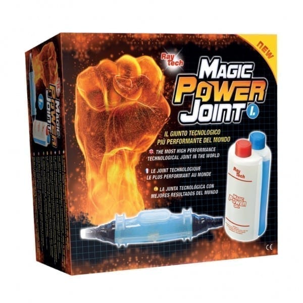 Magic Power Joint | Raytech