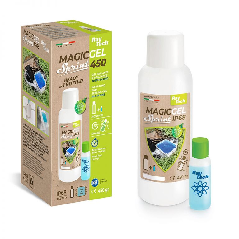 Magic Gel | Raytech