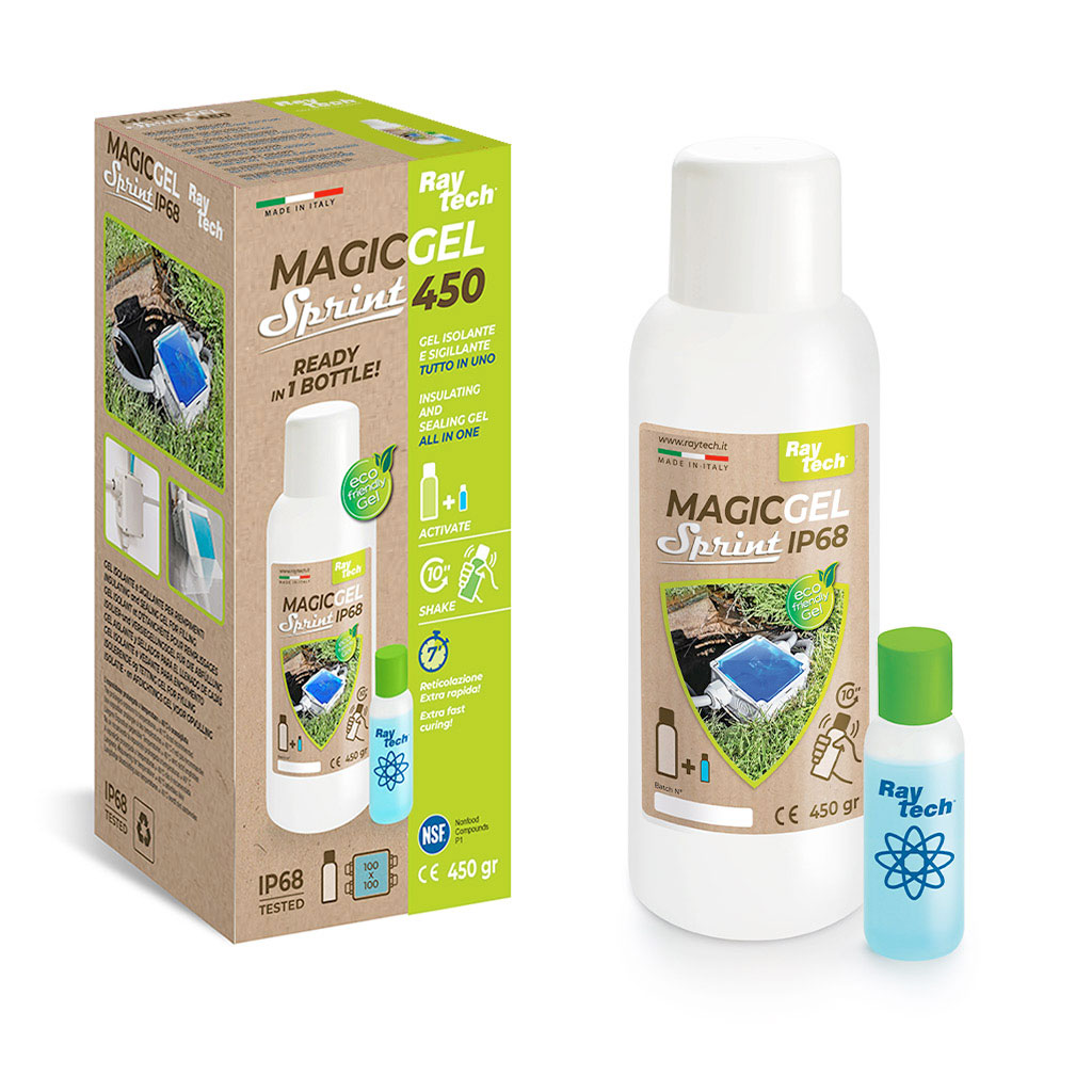 Magic Gel | Raytech