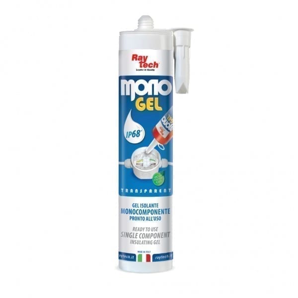Magic Power Gel - IP68 Insulating gel for electrical joints and enclosures
