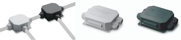 Our family of junction boxes IP68 and IP69K | Raytech