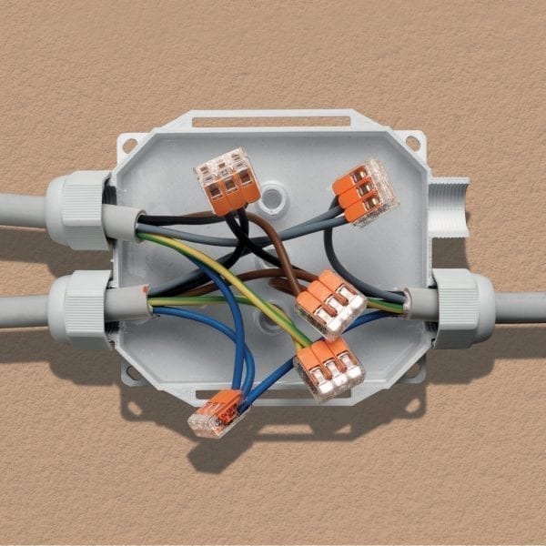 Ready Box IP68 / Baby Box IP68 - Gel pre-filled junction box | Raytech ...