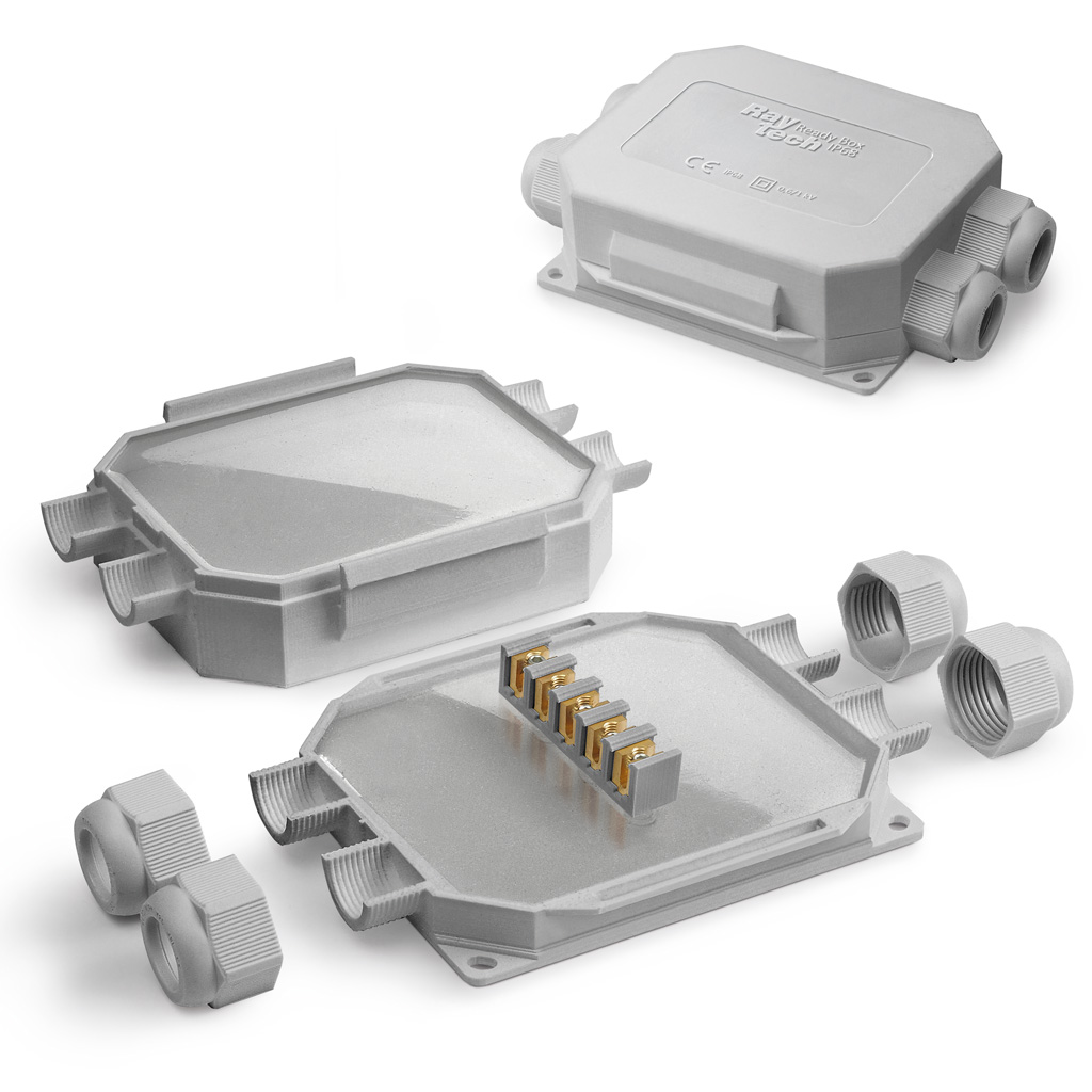 Ready Box IP68 | Raytech