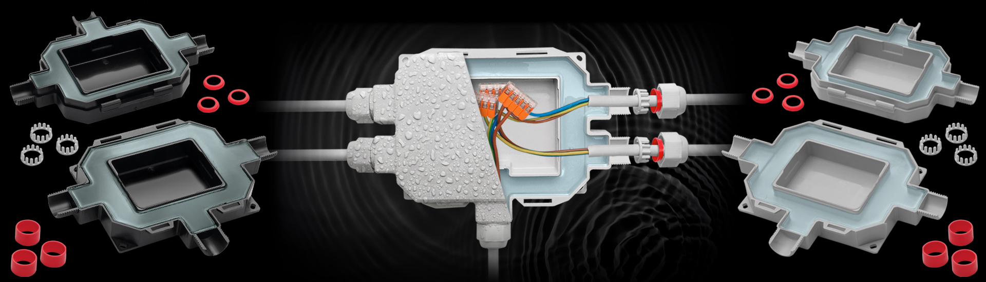 Heating Cables - Accessories & Components for electric cables - Raytech