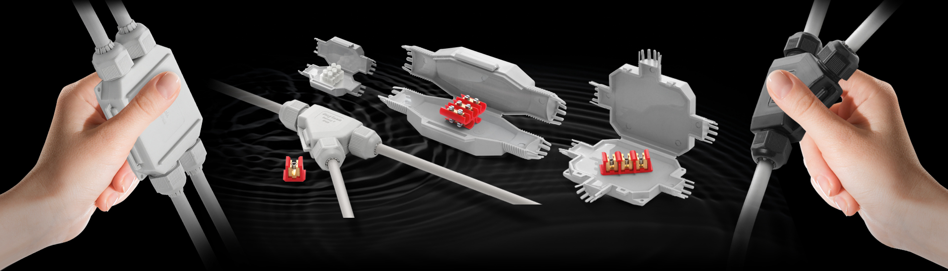 Heating Cables - Accessories & Components for electric cables - Raytech