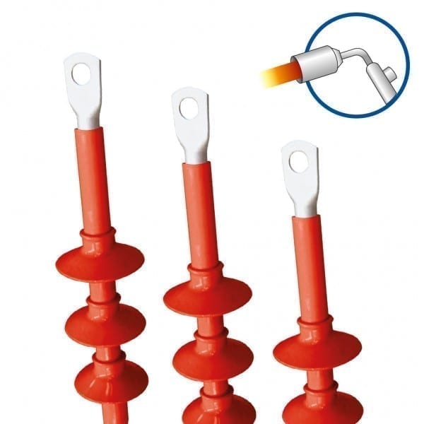 Accessori e Componenti per Cavi Elettrici a Media Tensione • Raytech Italy